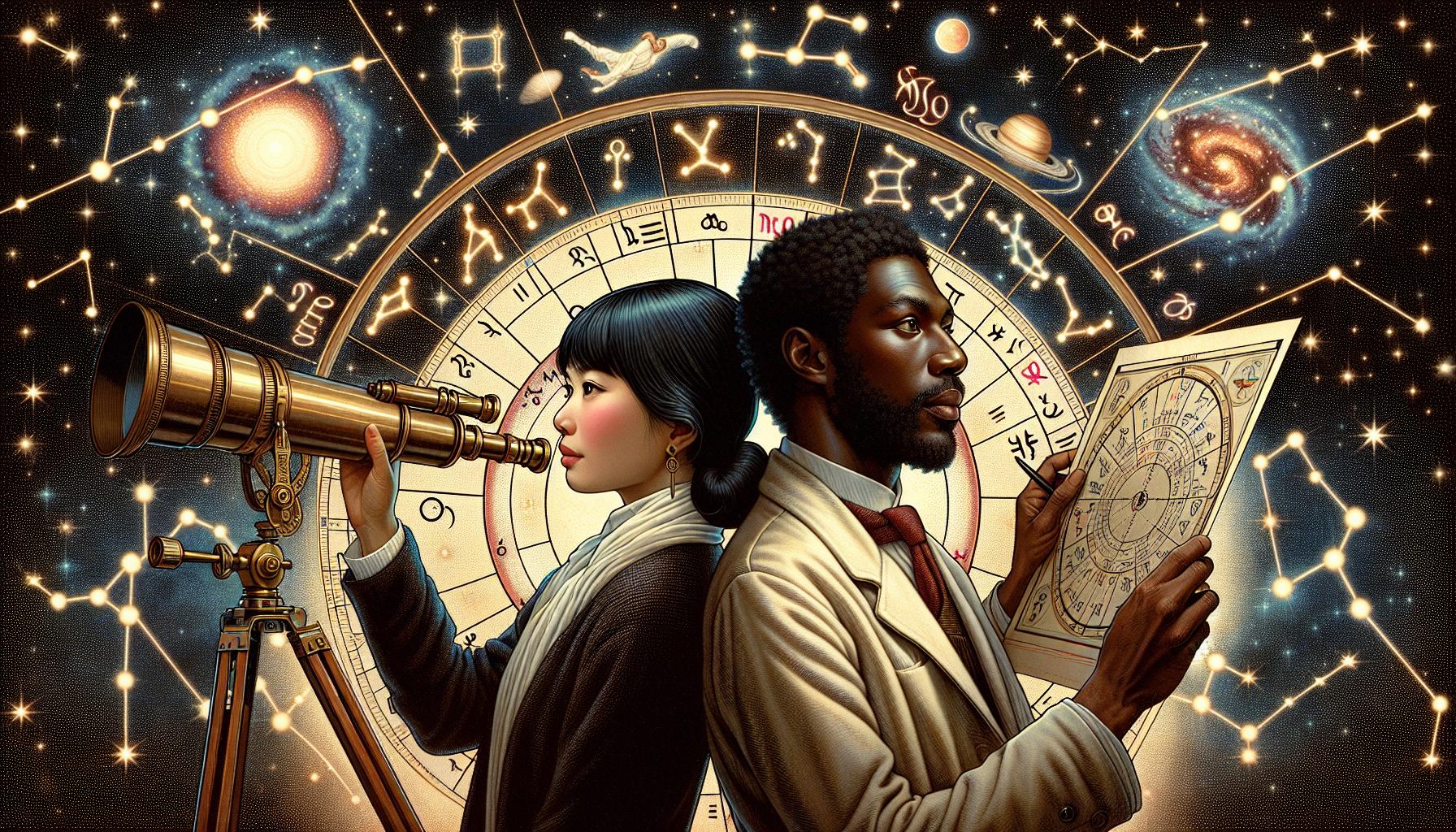 Discovering Beauty Through the Zodiac: A Cosmic Guide - Trusted Teller Blog about Astrology and ...