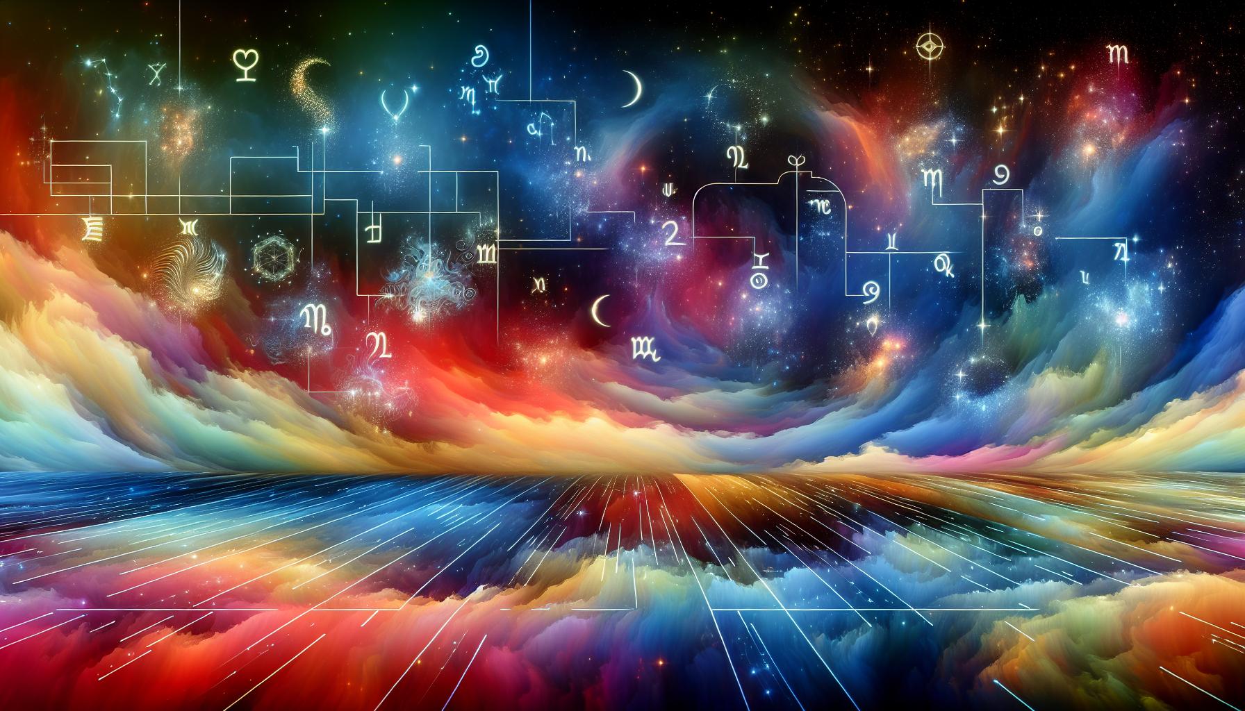 The Celestial Muse: Zodiac Signs as Poetry Forms - Trusted Teller Blog ...