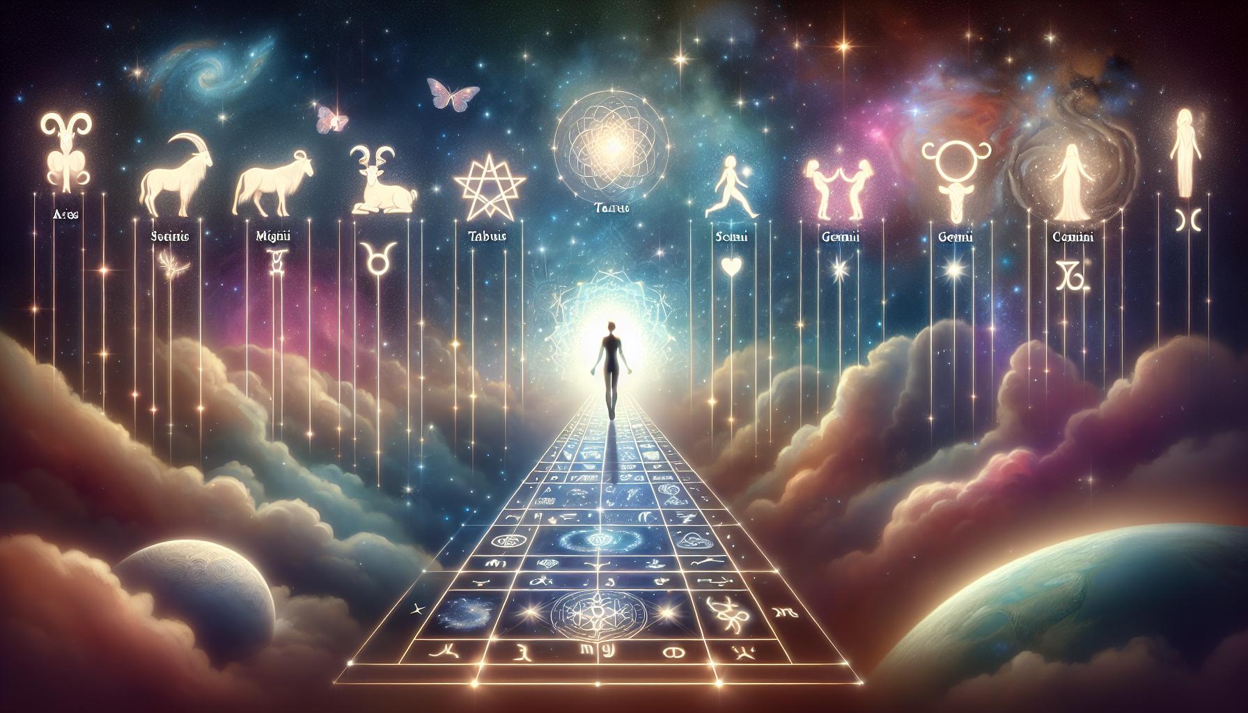 Embrace Self-Love: A Zodiac Journey To Inner Peace - Trusted Teller ...