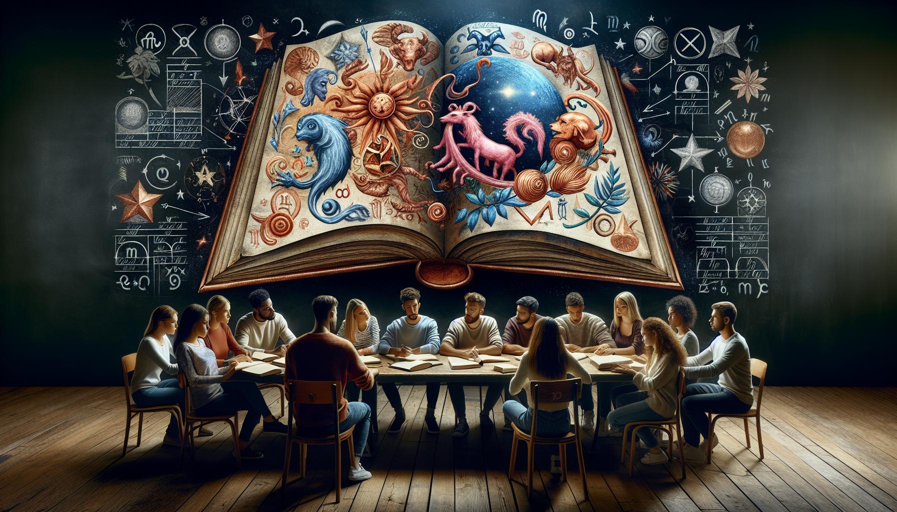 Exploring Learning Paths: Zodiac Signs Unveiled - Trusted Teller Blog ...