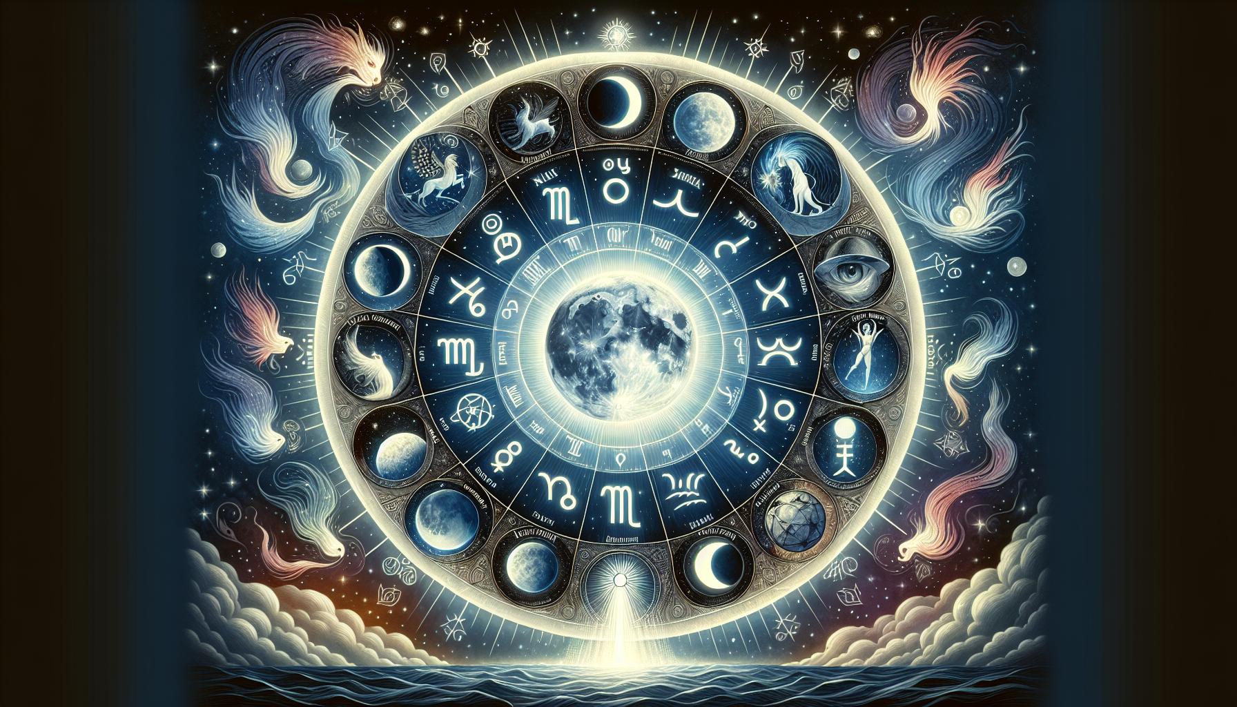 Harness New Moon Energy for Each Zodiac Sign - Trusted Teller Blog ...