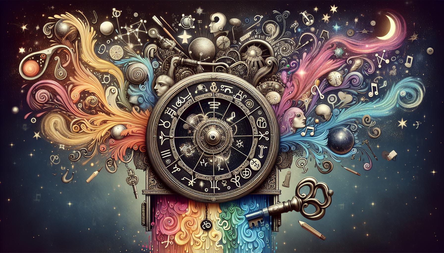 Unlocking Your Creative Genius with Astrology - Trusted Teller Blog ...
