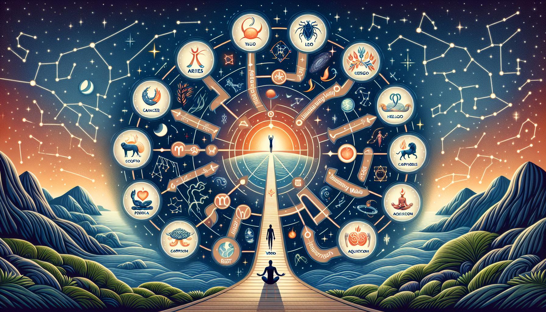 Zodiac Signs: Unique Paths to Health and Healing - Trusted Teller Blog ...