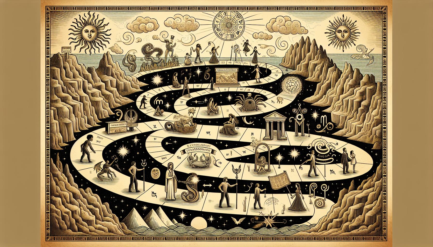Navigating Life's Hurdles with Zodiac Wisdom - Trusted Teller Blog ... Navigating Life's Hurdles with Zodiac Wisdom - Trusted Teller Blog ...