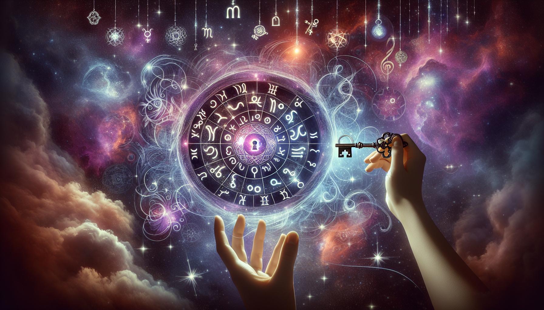 Stellar tales weave zodiac magic, shaping destinies through cosmic ...