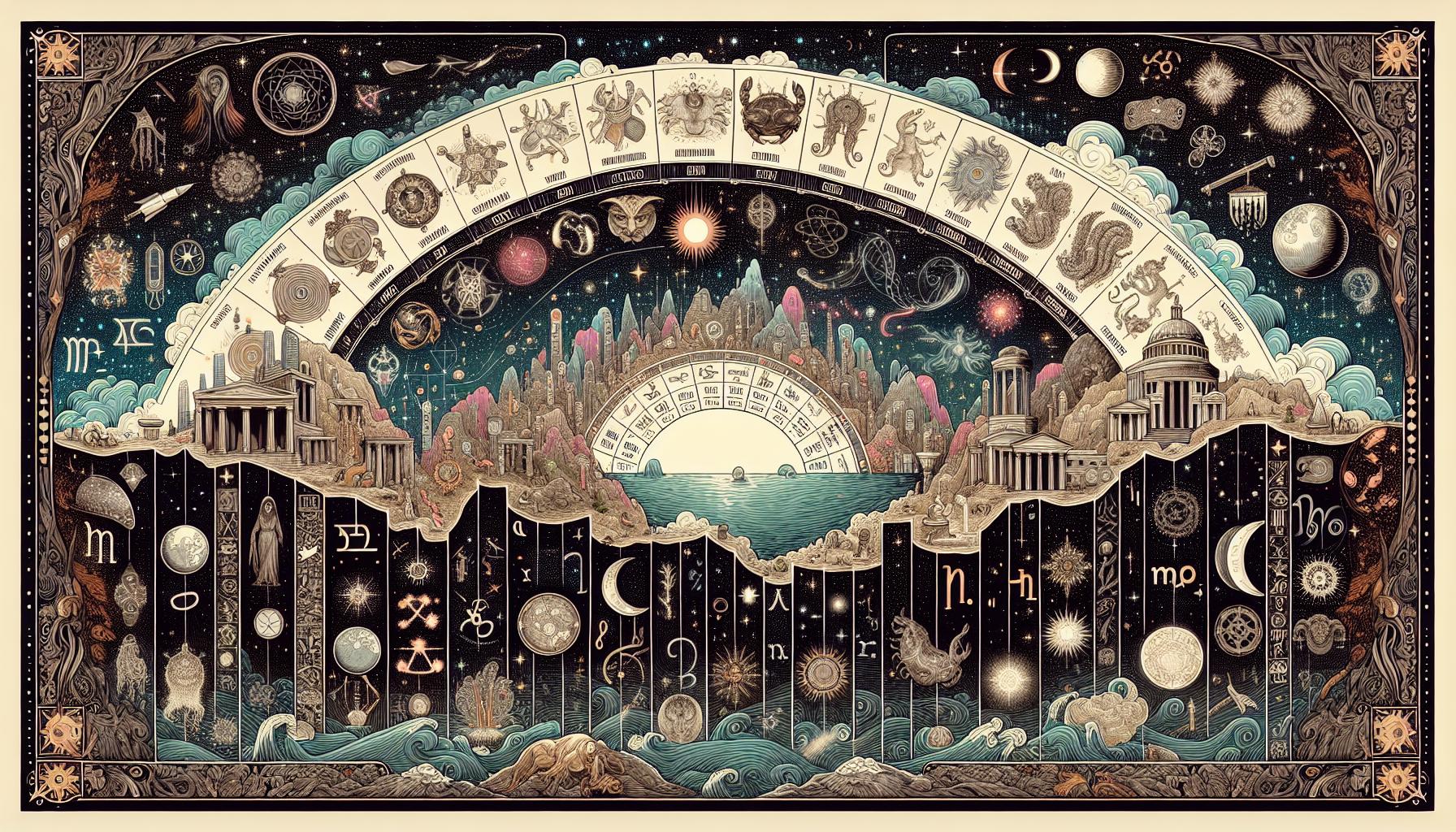 Astrological Epochs: The Zodiac's Journey Through History - Trusted ...