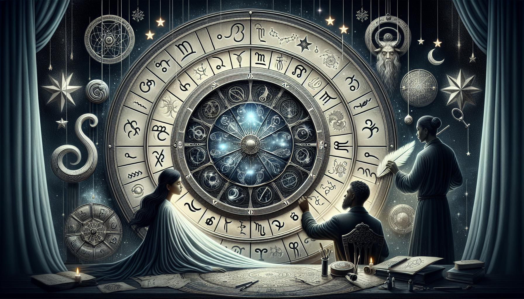 Unveiling the Cosmic Tapestry: Your Astrological Adventure Beyond the Stars - Trusted Teller ...