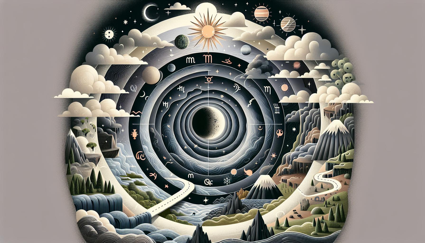 Navigating Mercury Retrograde A Zodiac Journey Trusted Teller Blog