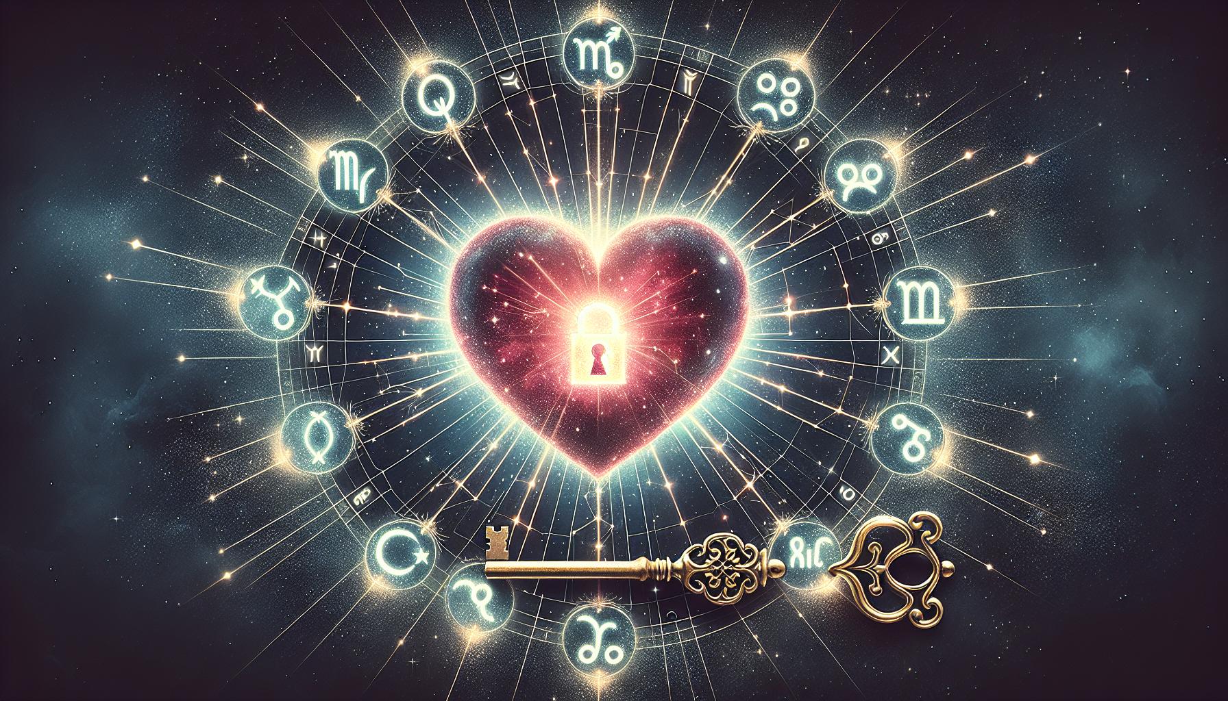Unlocking The Heart: A Zodiac Guide To Love - Trusted Teller Blog about ...