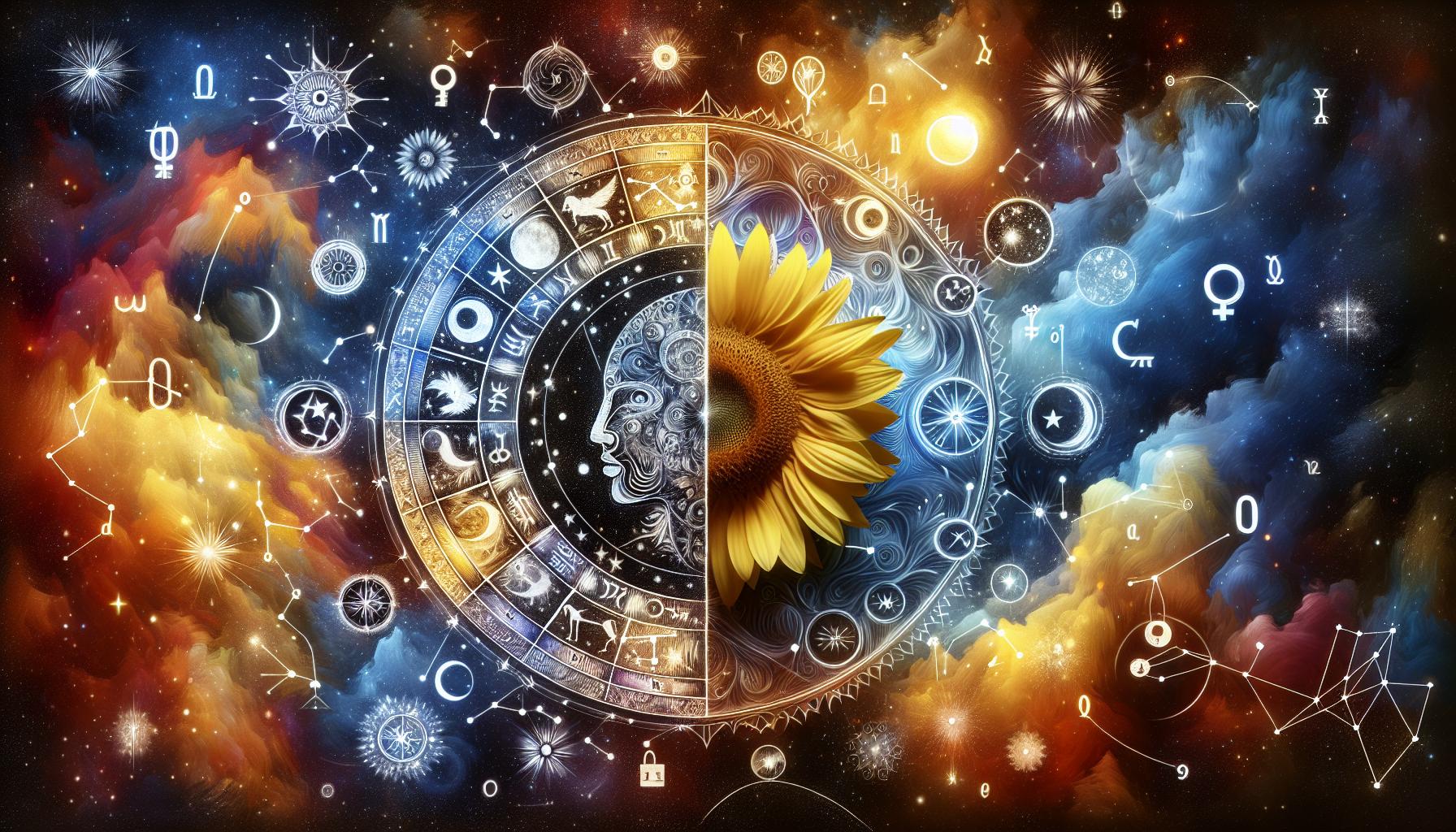 Unlocking The Celestial Secrets: Astrology and Positive Thinking ...