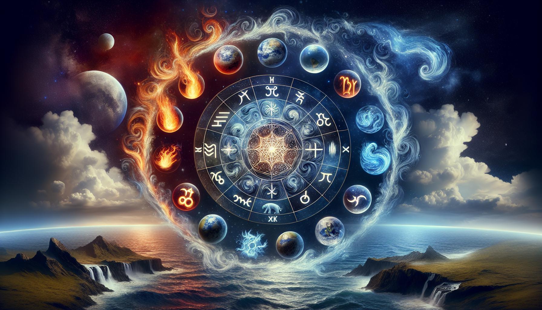Unveiling Your Elemental Essence Through Zodiac Signs - Trusted Teller ...