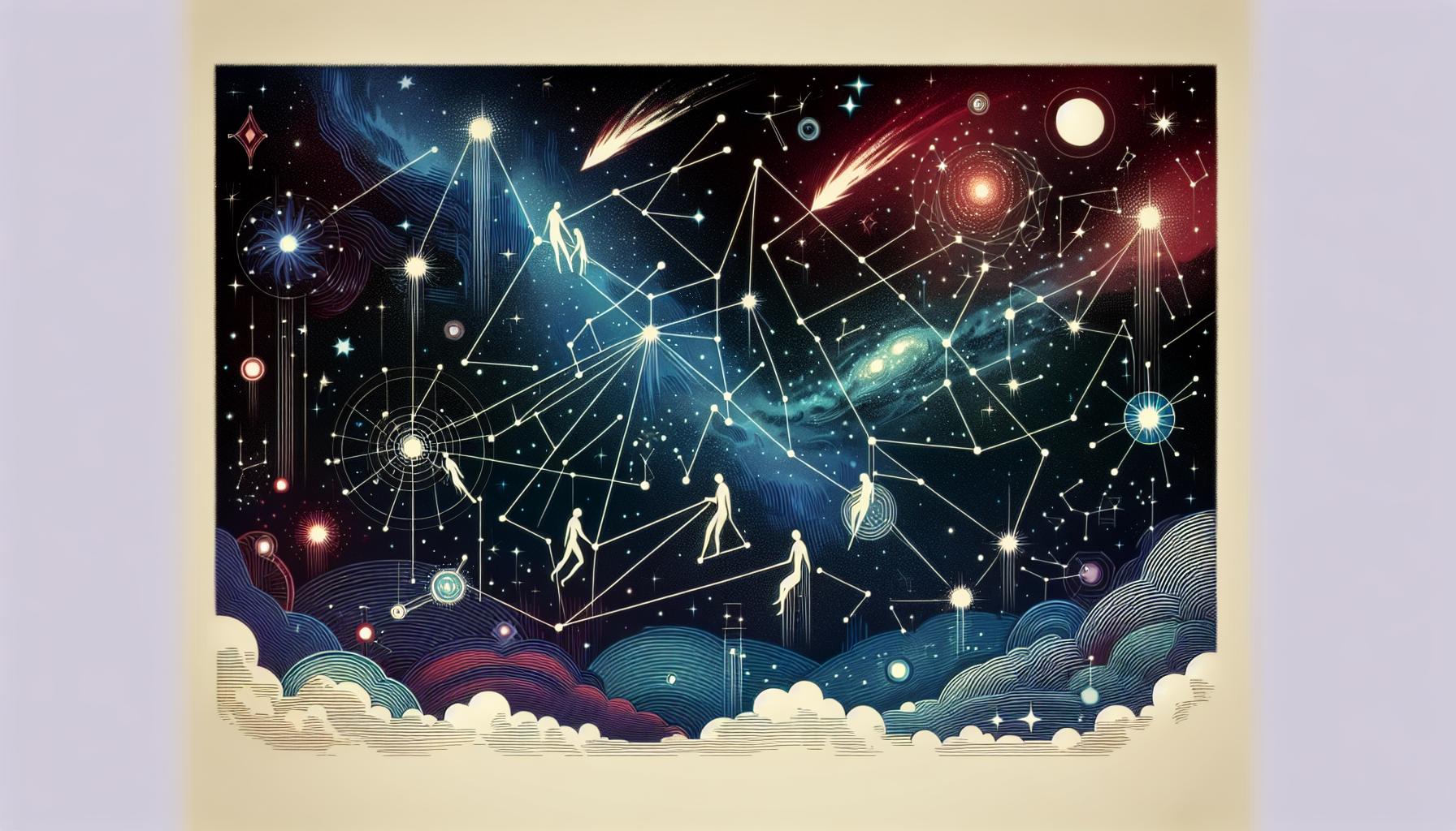 The Celestial Blueprint of Friendship: Navigating Bonds Through Stars ...