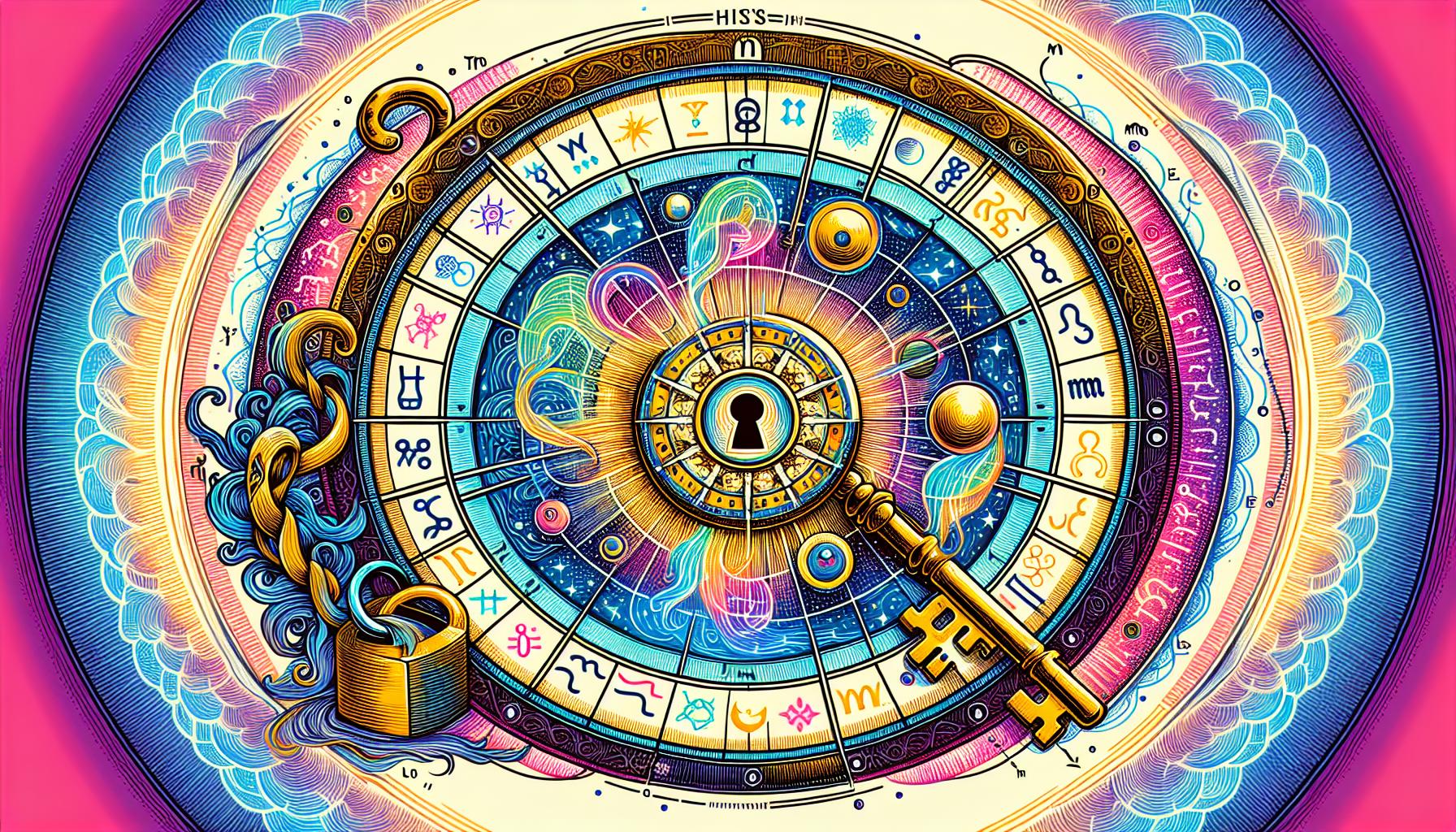 Unlocking the Healing Powers of Chiron in Your Astrological Chart ...