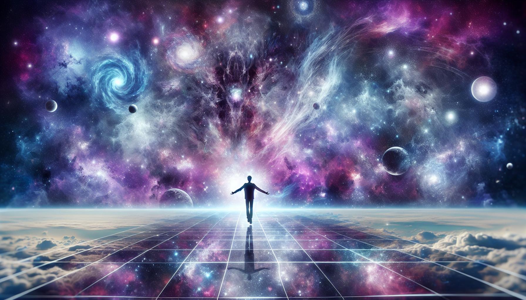 Embracing the Cosmos: A Journey to Spiritual Enlightenment - Trusted ...